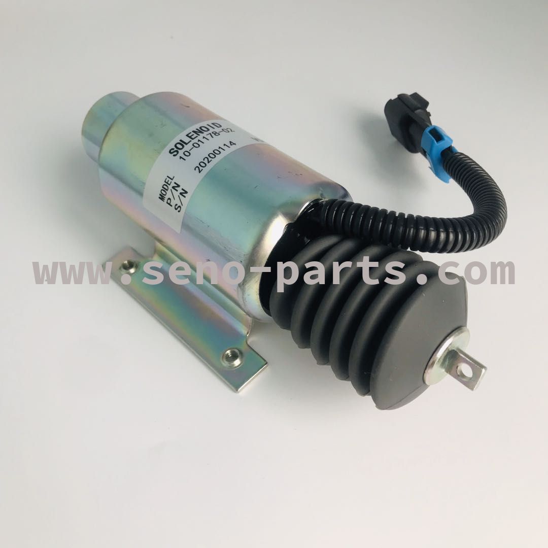 stop solenoid, fuel solenoid,shut off solenoid,engine parts